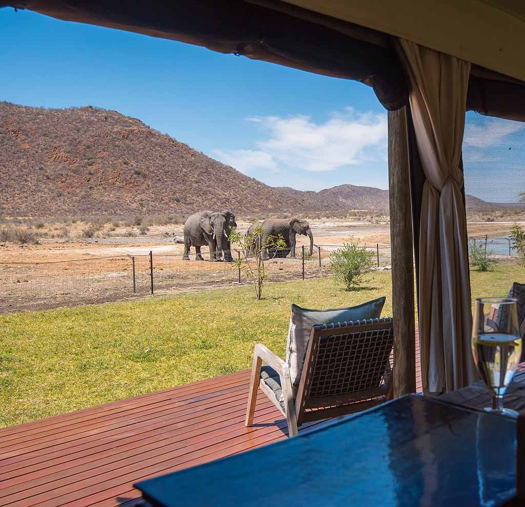 Tau Game Lodge
