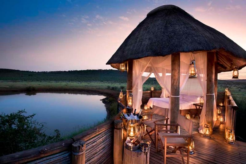 Madikwe Game Reserve Accommodation & Lodges