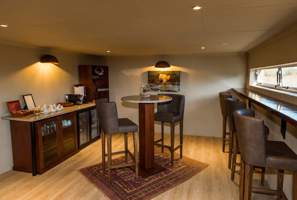 Impodimo Game Lodge