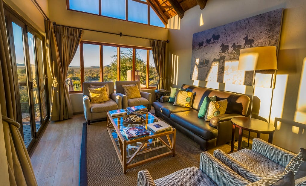 Impodimo Game Lodge