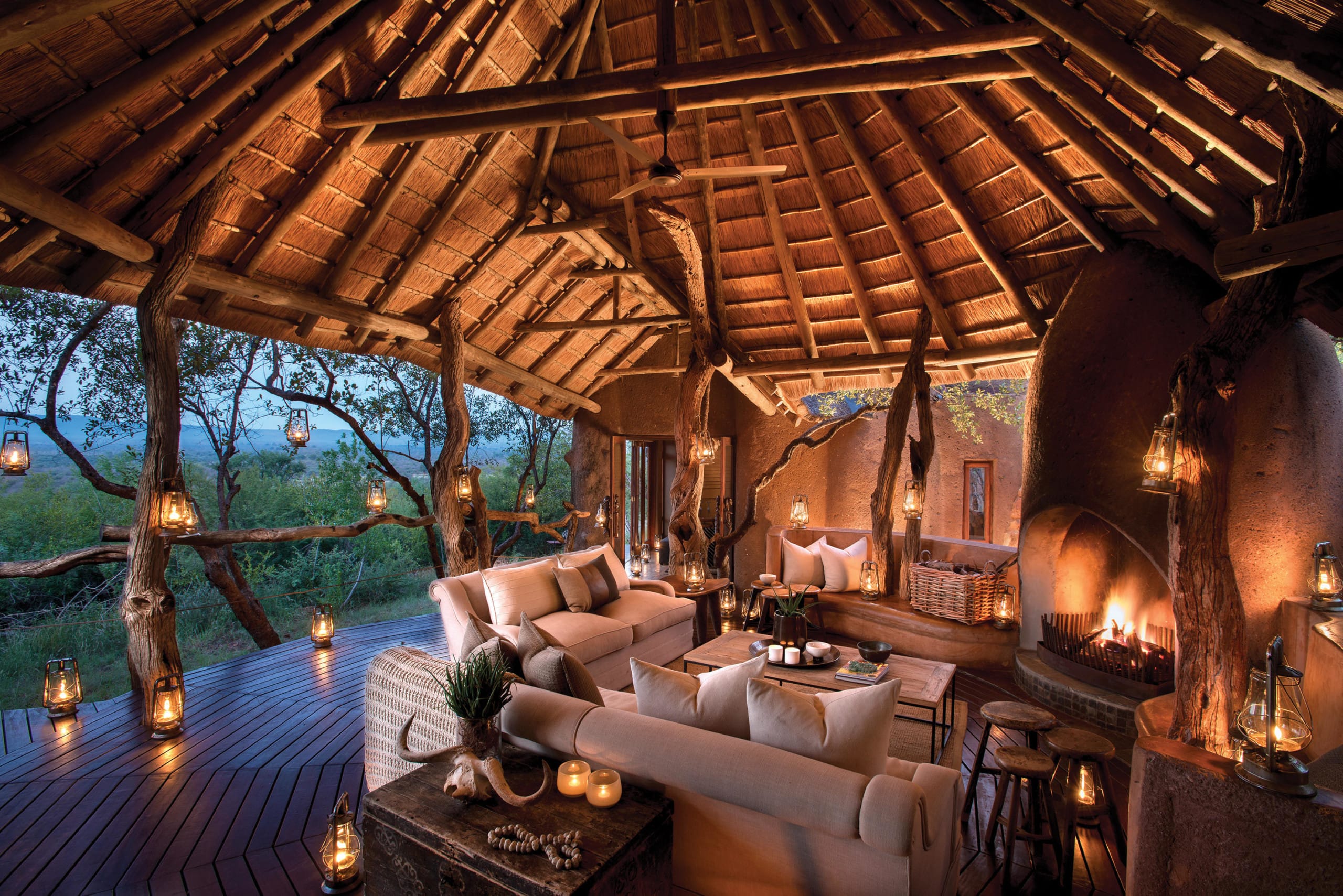 Madikwe Safari Lodge