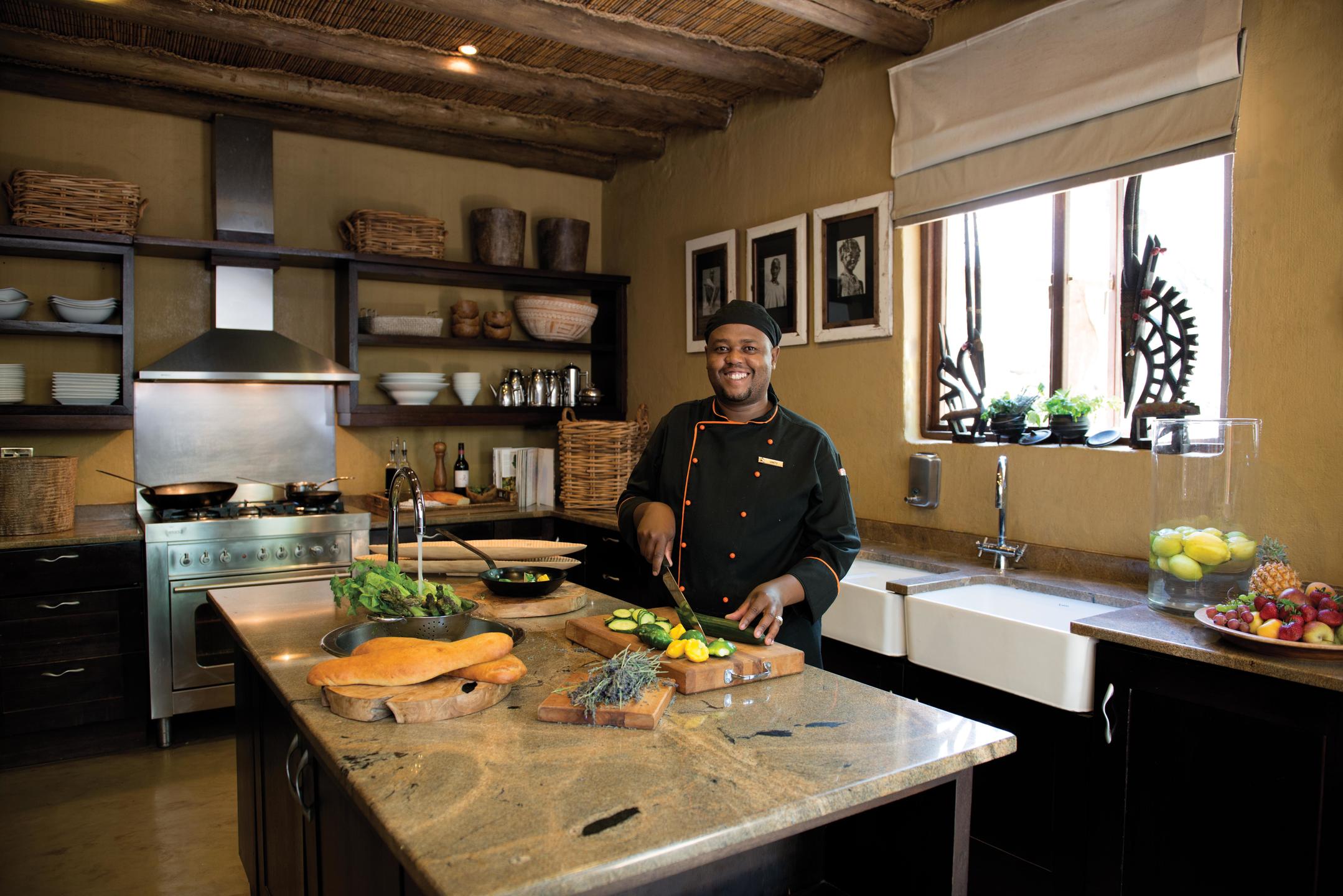 Madikwe Hills Private Game Lodge